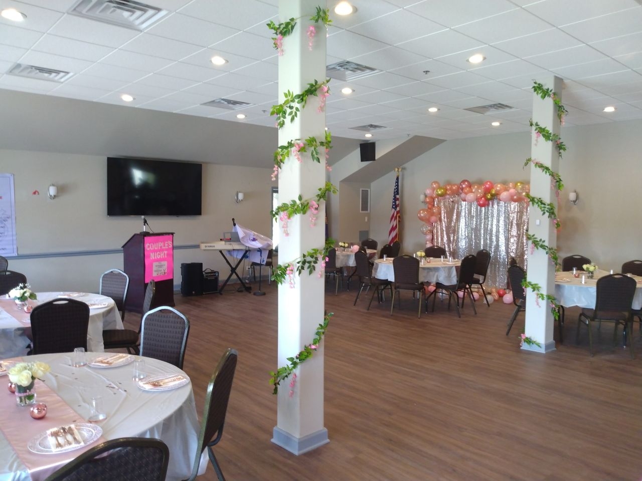 Hall Rental - VFW 3579